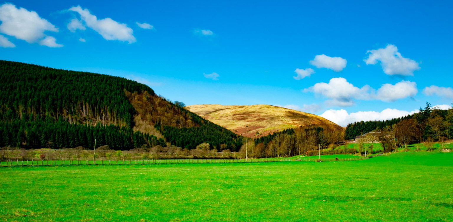 Langholm Walks - 14 walks in Eskdale.