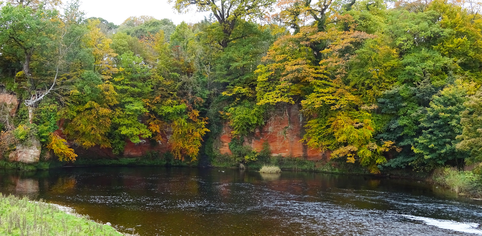 Canonbie - Langholm Walks