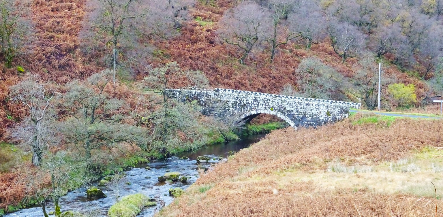 Langholm Walks - 14 walks in Eskdale.